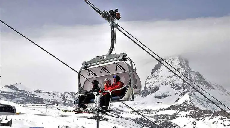 How Does Ski Lifts Work - SkiingLab
