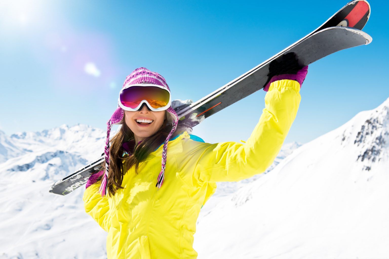 How to Practice Skiing at Home: Get Better at Skiing Without a Slope