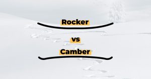 Rocker vs Camber Skis - SkiingLab